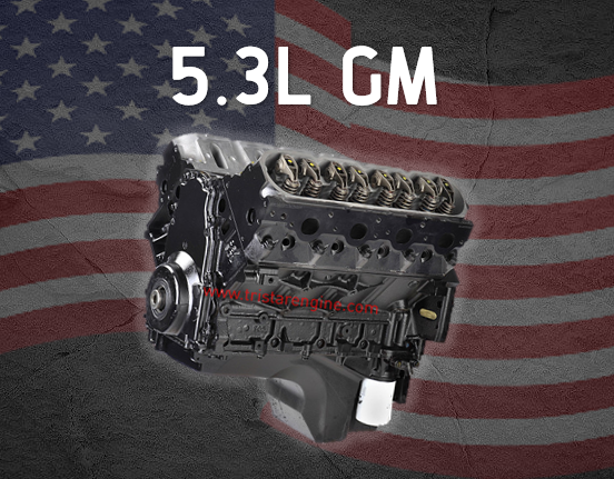Chevy 5.3 Engine For Sale | Remanufactured Chevy 5.3 Engine