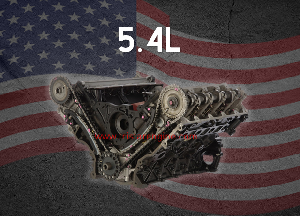 Ford 5.4 SOHC V8 Engine for Sale | 1999 - 2001 Ford Engine