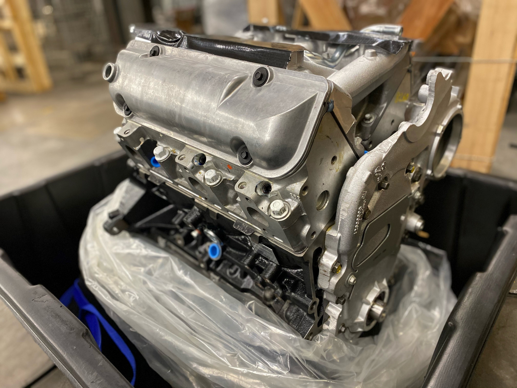 Part# 4219CP • 3.4L Brand New Engine