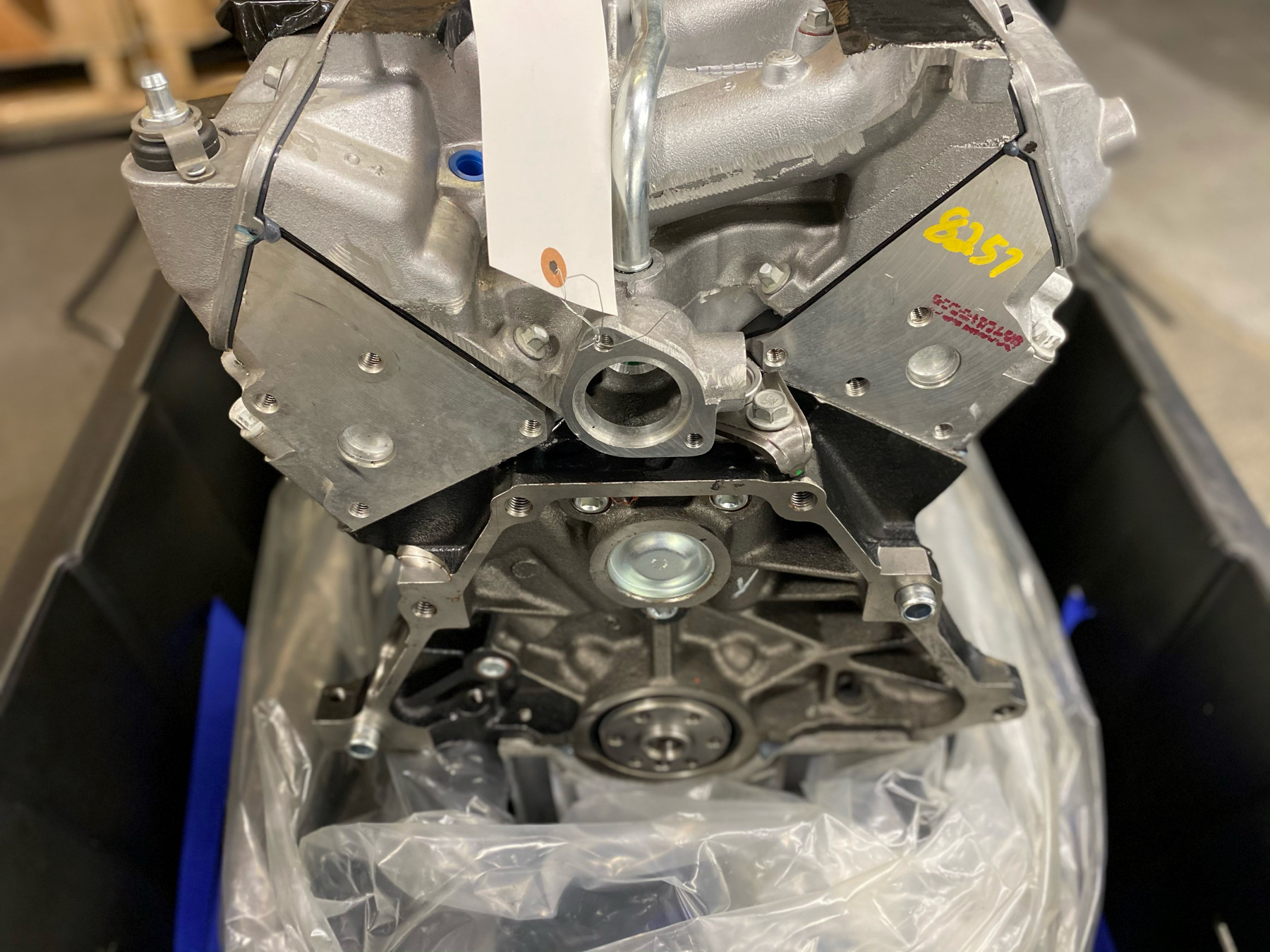 Part# 4219CP • 3.4L Brand New Engine