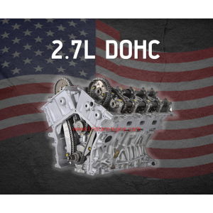 2.7 Dodge Engine | Remanufactured Dodge Engine