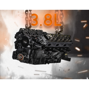 3.8 Liter GM V6 Engine | GM V6 Remanufactured Engine