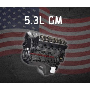 Remanufactured Chevy 5.3 Engine | GM Remanufactured Engine
