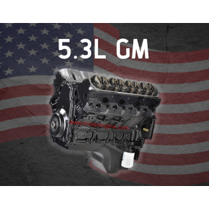 GM 5.3 Engine | 5.3 Remanufactured Engine | Tri Star Engines
