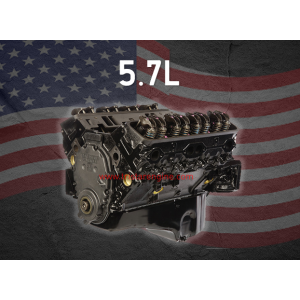 5.7 Liter Chevy Vortec Engine for Sale | Tri Star Engines