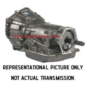 Remanufactured Ford C6 Transmission with Torque Converter