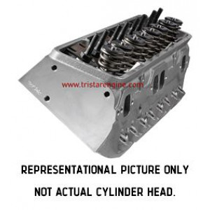 Remanufactured 3.1 GM Cylinder Head | Tri Star Engines
