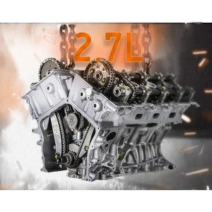 2.7 Liter DOHC V6 Dodge/Chrysler Engine | Tri Star Engines