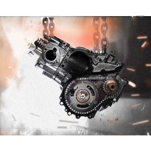 GM 3.0 Marine Engine | Remanufactured Long Block