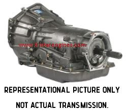 ZF 6HP26 TRANS