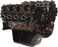 High Performance Crate Engines | Tri Star Engines & Transmissions